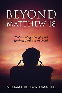 Introducing Self-Published Author William E. Buelow's Book Video Trailer for "BEYOND MATTHEW 18 ...