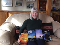 Featured Author Spotlight: Debbie Boucher - Self-Publishing News for ...