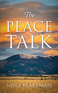 Introducing Nina Blakeman's Book Video Trailer for "The Peace Talk ...