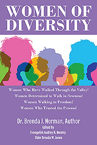 Women of Diversity by Dr. Brenda J. Norman - Author, Edited by ...