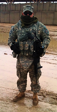 The Iraqi Collector by Stuart Harrison, published by Outskirts Press