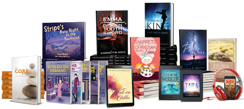 Outskirts Press Self Publishing Services for New Authors