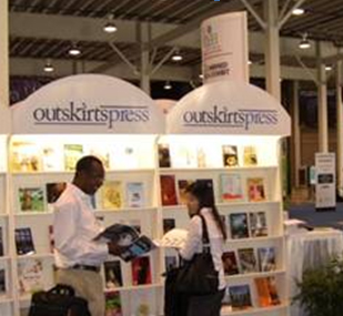 How to get featured in our app – Exhibit your book at a major book fair ...