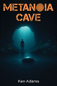 Introducing Ken Adams's Book Video for "Metanoia Cave" - Self-Publishing News for Self ...
