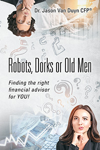Introducing Dr. Jason Van Duyn’s Book Video Trailer for “Robots, Dorks ...