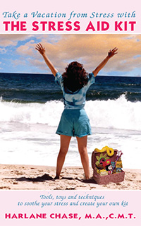 THE STRESS AID KIT: Tools, Toys and Techniques to Soothe Your Stress ...